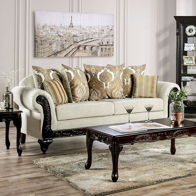 Made loveseat store
